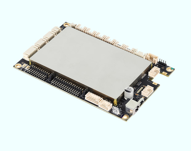 Industrial Arm SBC – Touchfly