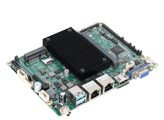Single Board Computer Windows 10 Touchfly
