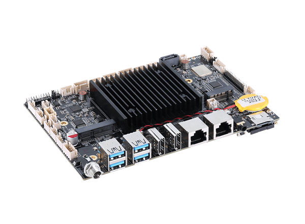 Touchfly Rugged Single Board Computer - Touchfly